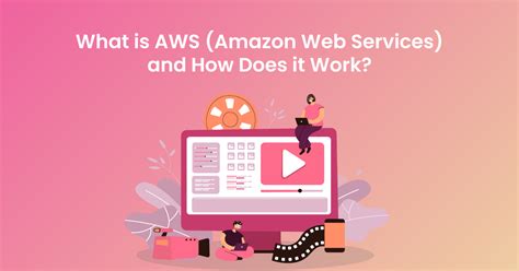What Is AWS Amazon Web Services And How Does It Work Deftsoft
