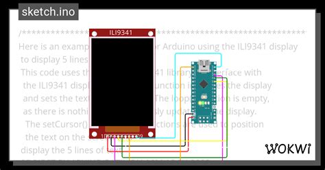 Wokwi Online ESP STM Arduino Simulator