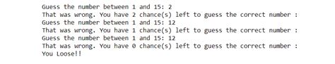 Python Games For Beginners Guess The Random Number Game Cozmocard