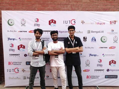 Rakin Abser Ratul On Linkedin Iut Iupc