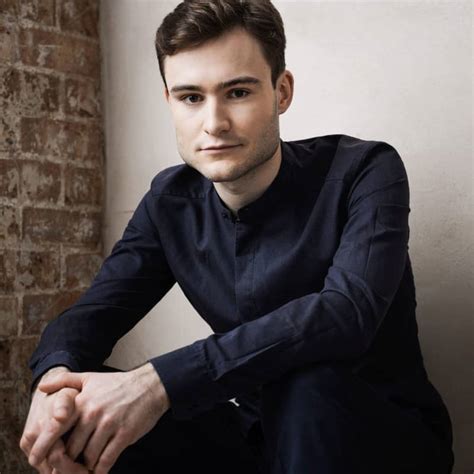 Bertie Baigent Detroit Symphony Orchestra