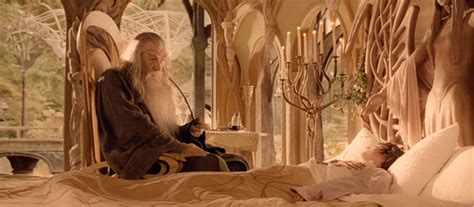 A Trip Through English History — Frodo Woke And Found Himself Lying In