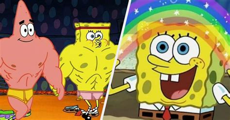 Spongebob Squarepants Is An Lgbtq Icon