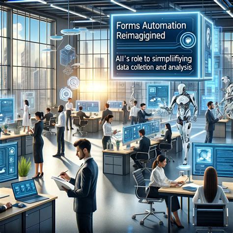 Forms Automation How Ai Helps With Data And Analysis