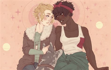 Fallout Lone Wanderersarah Lyons Femslash Feb By Qursidae On