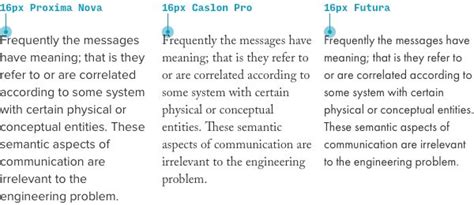 font size guidelines for responsive websites 2020 update
