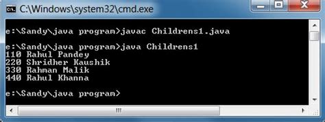 Introduction To Constructor In Java