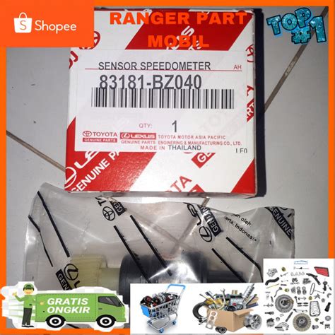 Jual Top 1 Sensor Speedometer Avanza Asli Shopee Indonesia