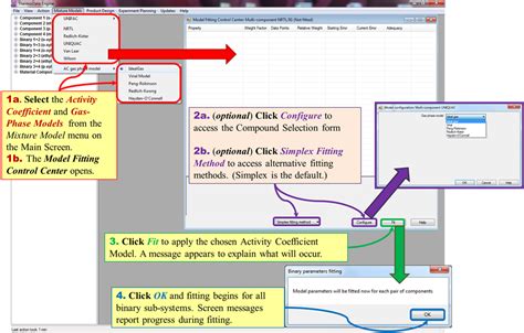 Applyfit Ac Model To Sub Systems Of Streams
