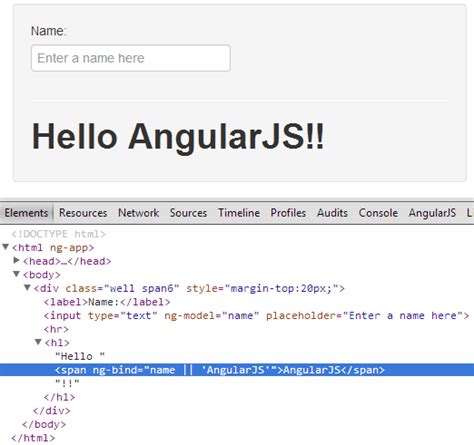 Angularjs Angularjs 入門教學 Ng Bind 男丁格爾s 脫殼玩 Angularjs Angularjs 入門教學 Ng Bind 男丁格爾s 脫殼玩