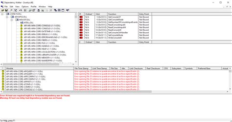 solved error loading lvanlys dll in labview 64 bits ni community