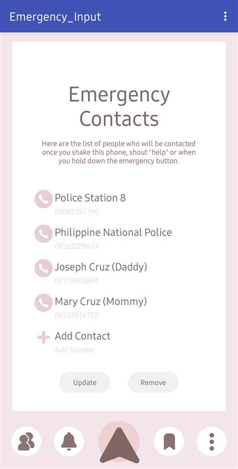 Creating A List Of Contacts In Listview 2 By Abg Mit App Inventor Help Mit App Inventor
