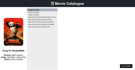 Movie Catalogue Angular Ngrxstore Challenge Codesandbox