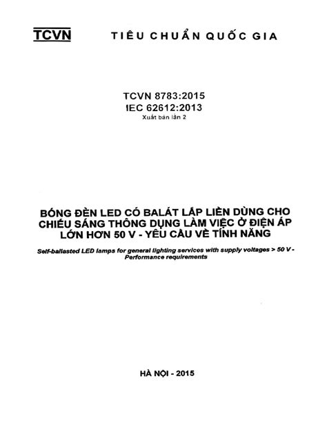 Tcvn 8783 2015 915641 Pdf