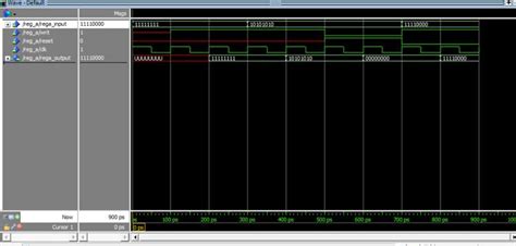 How To Implement A Register In Vhdl Using Modelsim Microcontrollers