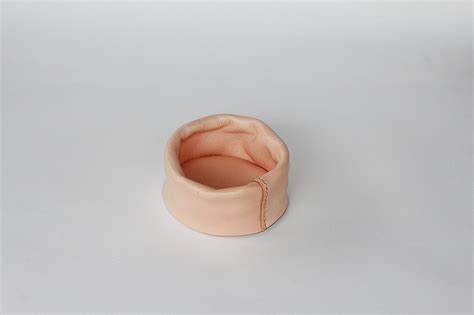 Stationery From Leather On Behance