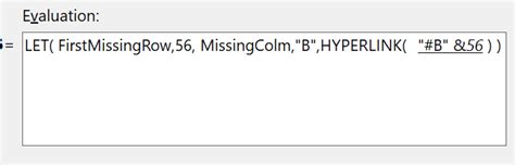 Let Not Performing Function Hyperlink Microsoft Qanda