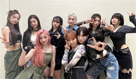 Kep1er Girl Group Twitter Official