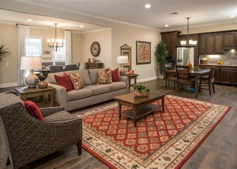 Dining And Living Room Combo Ideas To Create A Seamless Open Layout
