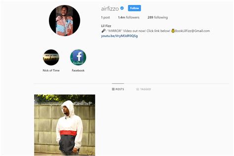 Bro Lost Everything Lil Fizz Goes On Ig Deleting Spree And Fans
