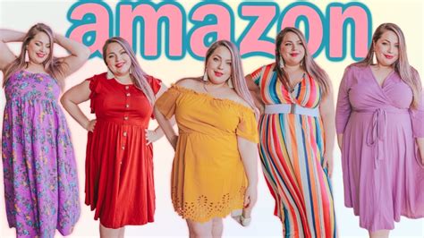 12 Plus Size Prom Dresses You Can Buy At Amazon Gowns Minis And More