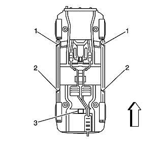 Round Jack Points For A Floor Jack Chevy Hhr Network