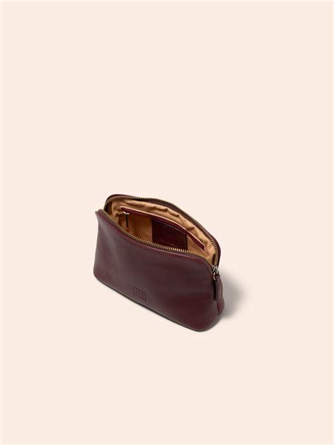 Small Mess Sminkepung Bordo Norsk Design Moo