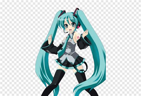 Hatsune Miku Crying Chibi