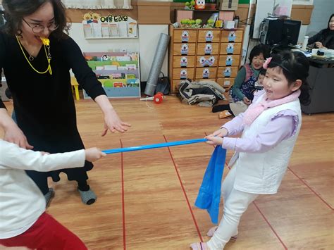 주향교회 05교회학교 유치부 작은겨울성경학교