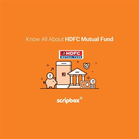 Hdfc Mutual Fund Logo