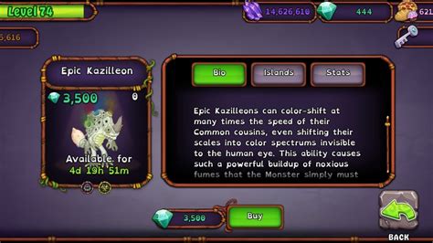 How To Breed Epic Kazilleon Confirmed Working Youtube