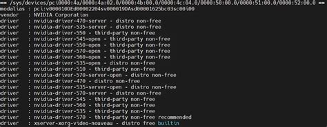 Nvidia Smi 运行失败（failed To Initialize Nvml Driverlibrary Version Mismatch） Ew帮帮网