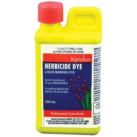 Marker Dye 1l Fertool Australia