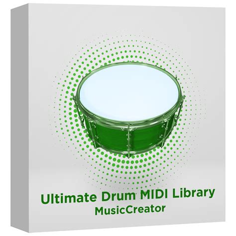 Musiccreator Midi Melody Library