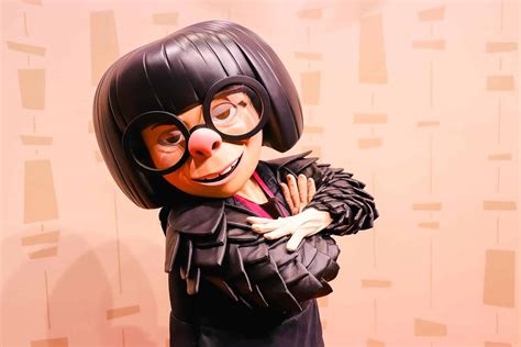 Meet Edna Mode The Edna Mode Experience At Disneys Hollywood Studios