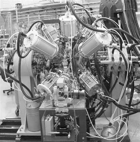 The Gamma Ray Detector Array Gemini Ii For Naamg Download