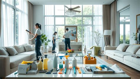 Elevate Your Space With Our Professional Home Cleaning