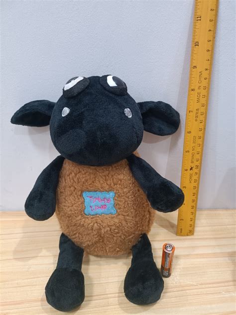 Timmy Time Sheep Plush Hobbies And Toys Toys And Games On Carousell