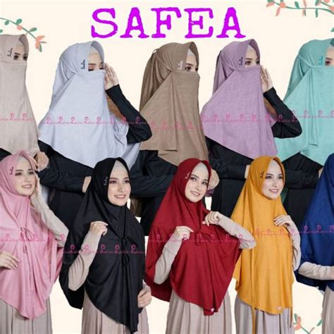 Jual Safea By Lina Livia Shopee Indonesia