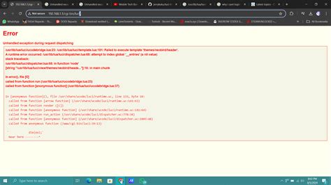 I Am Unable To Login In Luci Installing And Using Openwrt Openwrt Forum