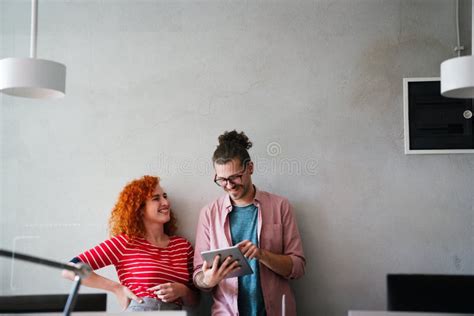 Software Coding And Business Woman On Tablet Thinking Of Data Analytics Digital Technology