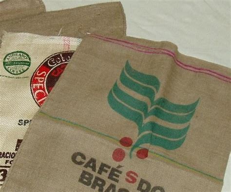 Used Burlap Bags Used Burlap Coffee Bags 813 770 4794 Hongkongwillie