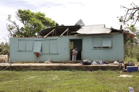 Cyclone Gita Aftermath In Tonga A Gallery From News Rnz