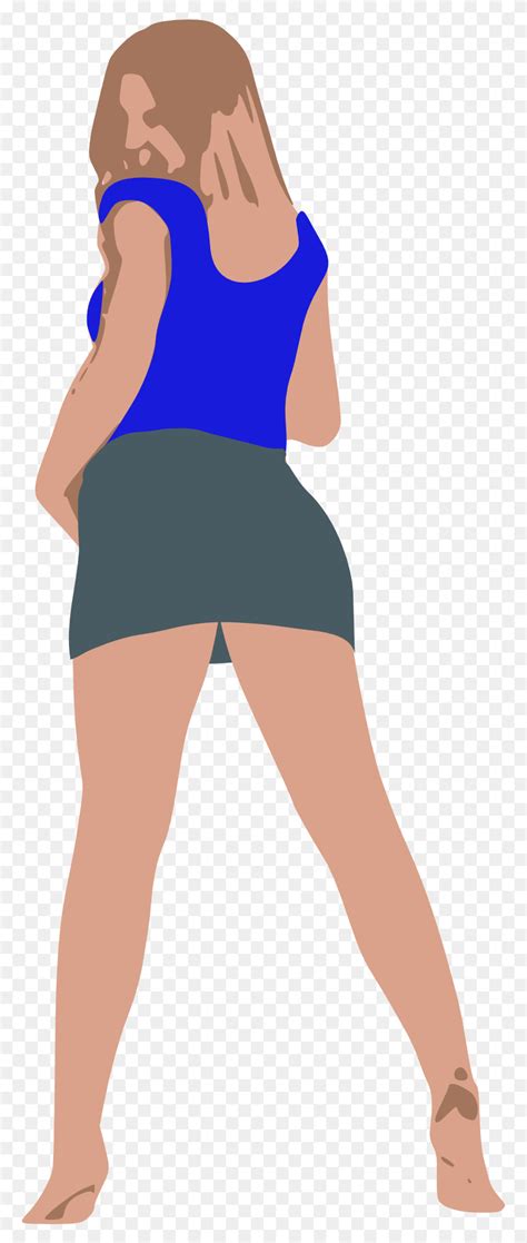 Striptease Girl Maid Legs Sexy Girl Clothing Apparel Person Hd Png