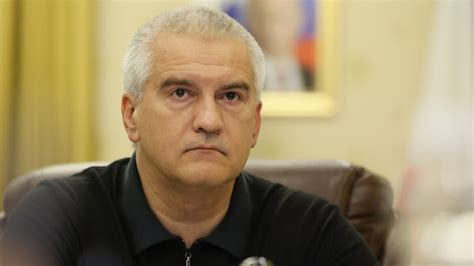 Аксьонов заявив про обстріл Криму ракетами Atacms