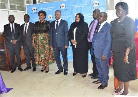 Uganda Human Rights Commission Uhrc Human Rights The Key To