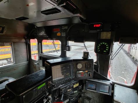 William H Baird On Linkedin Illinois Central Sd70 Cab Ic 1012 And