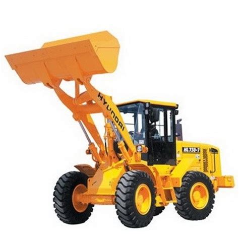 Hyundai Hl730 7 Hl730tm 7 Wheel Loader Repair Service Manual