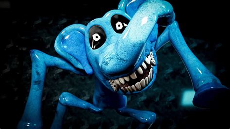 Bubba Bubbaphant Underwater Poppy Playtime Chapter 3 Gameplay 30 Youtube