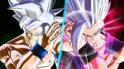 Goku Fusion With Gohan